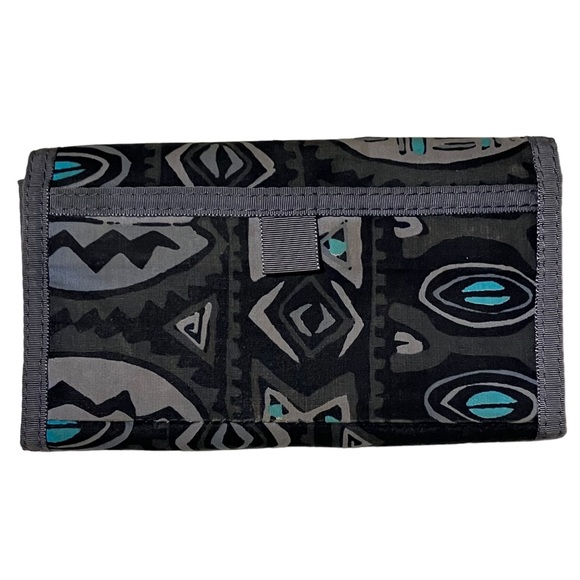 Freestyle | Bags | Vintage 8s 90s Freestyle Tri Fold Wallet | Poshmark